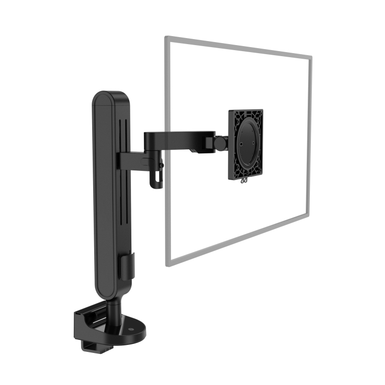 ZGX Dual Monitor Arm With Crossbar – Zgonic: Optimal Performance ...